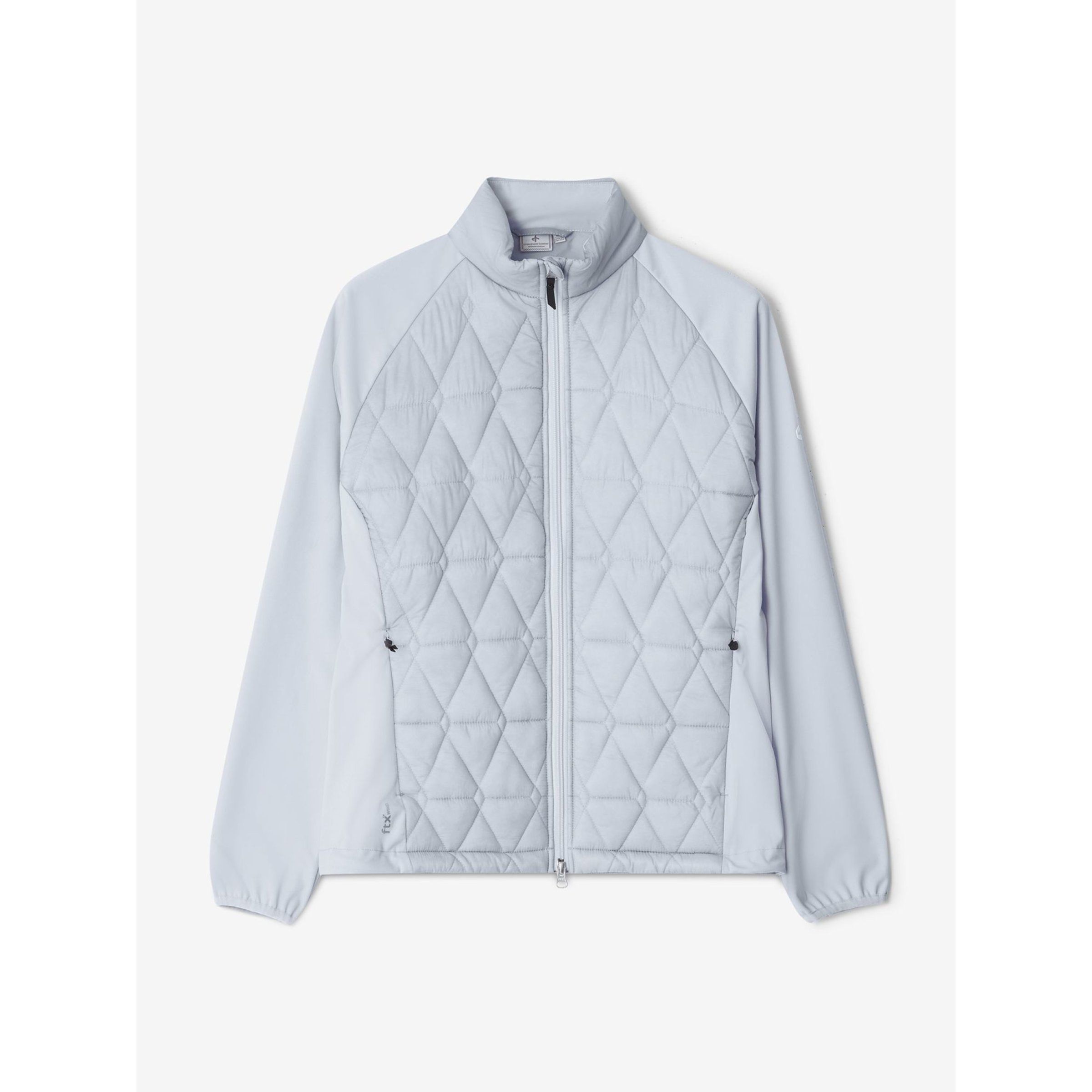 Cross PRIMUS stretch jacket in light blue buy online - Golf House