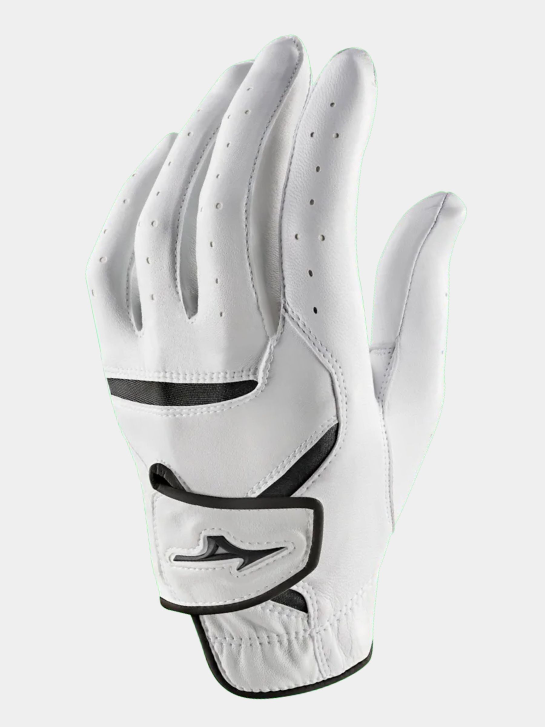 Mizuno JPX Glove in white buy online - Golf House